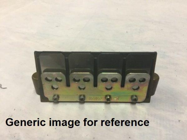 REED BLOCK ASSEMBLY - Canadian Marine Parts